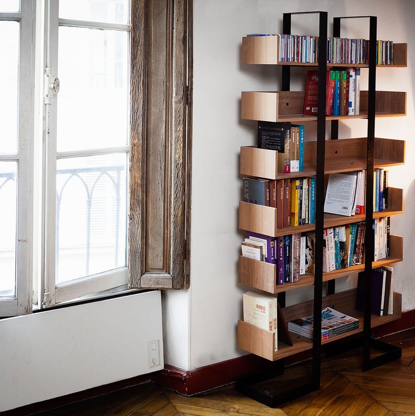 SÉVERIN 3 | Bookcase By Alex de Rouvray