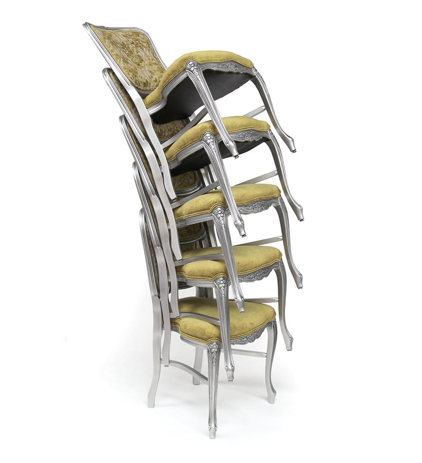 S 221/I | Chair 221 Collection By Modonutti