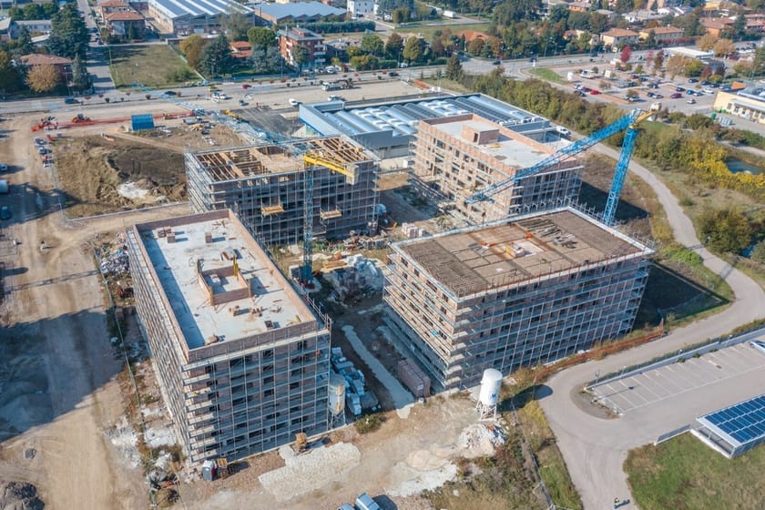 S 30 (25+5) Wood-concrete floor slab By ISOTEX