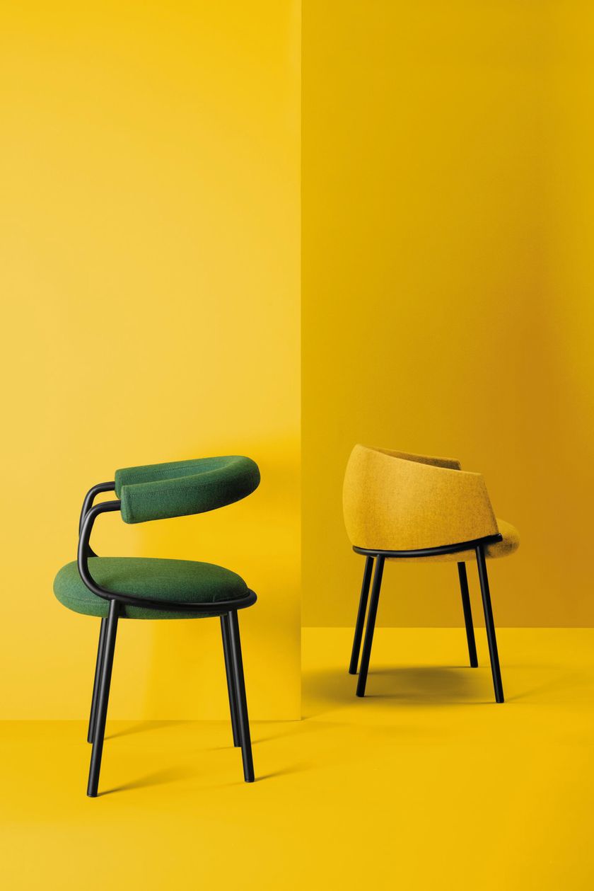 KOALA OPEN Chair By S-CAB