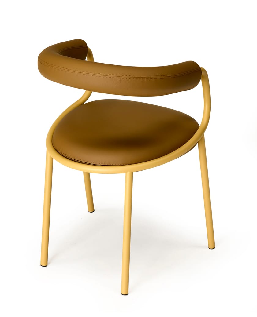 KOALA OPEN Chair By S-CAB