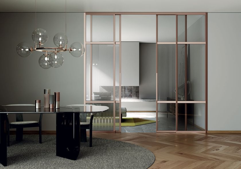 S COMPOSITION Partition wall By 2B