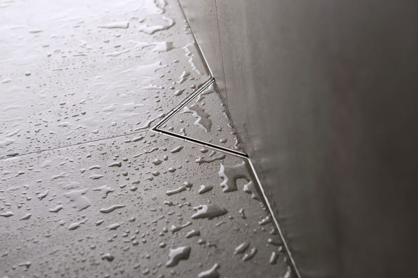 S-LINE Stainless steel shower channel By ESS Easy Drain