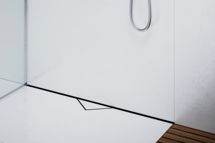 S-LINE Stainless steel shower channel By ESS Easy Drain