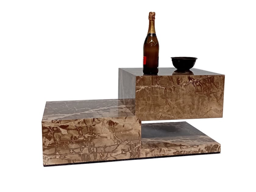 S TABLE tavolino By Dimarmo design sid&sign