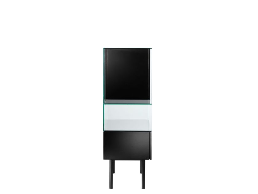 S4-2 Display cabinet By TECTA | design Hanne Willmann