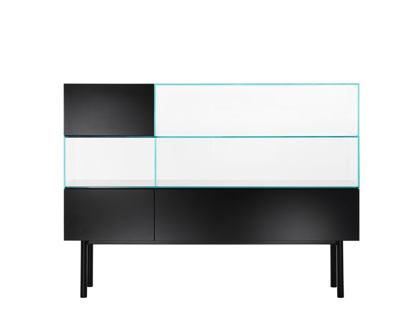 S4 display cabinet By TECTA design Hanne Willmann