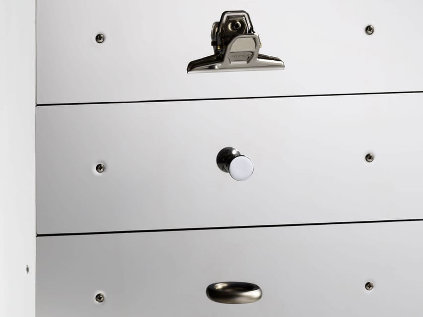 S41-2 Cajonera By TECTA | design Florian Borkenhagen