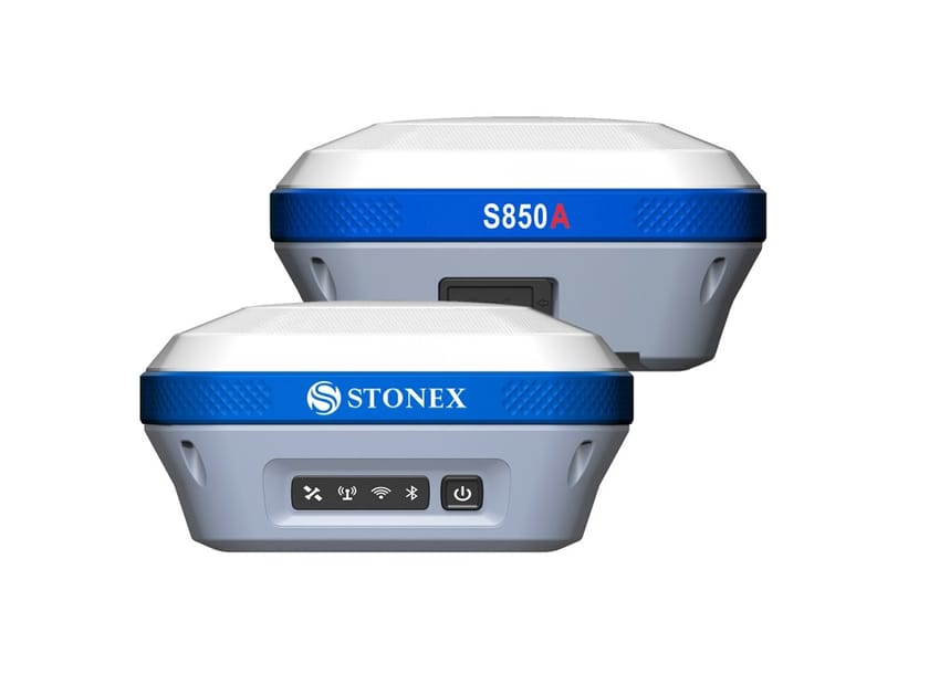 GNSS receiver S850A NEW GNSS Ricevitore Collection By Stonex