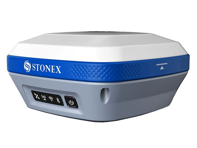 GNSS receiver S850A NEW GNSS Ricevitore Collection By Stonex