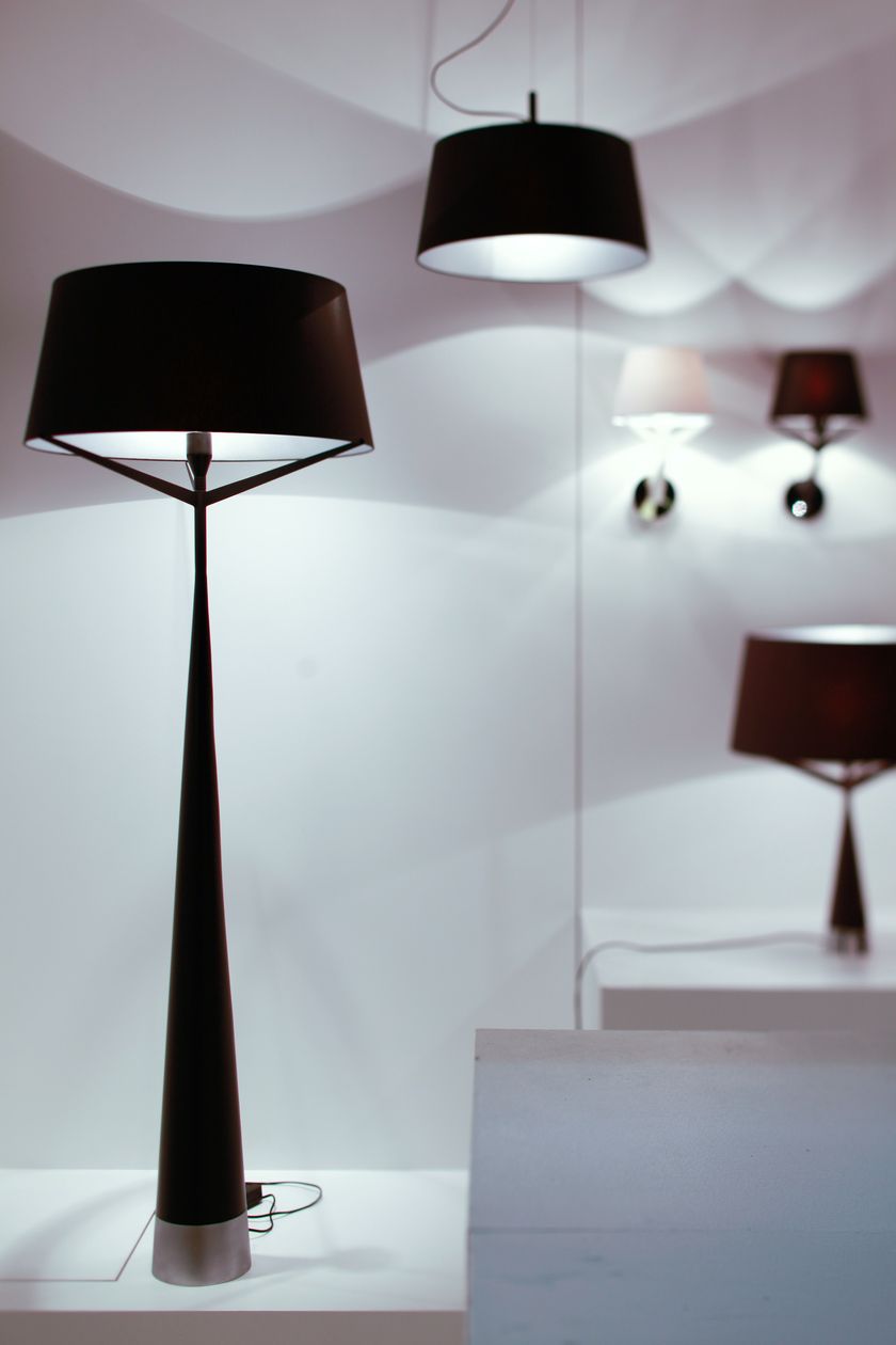 Floor lamp S71 BIG By axis71 design Stephane Lebrun