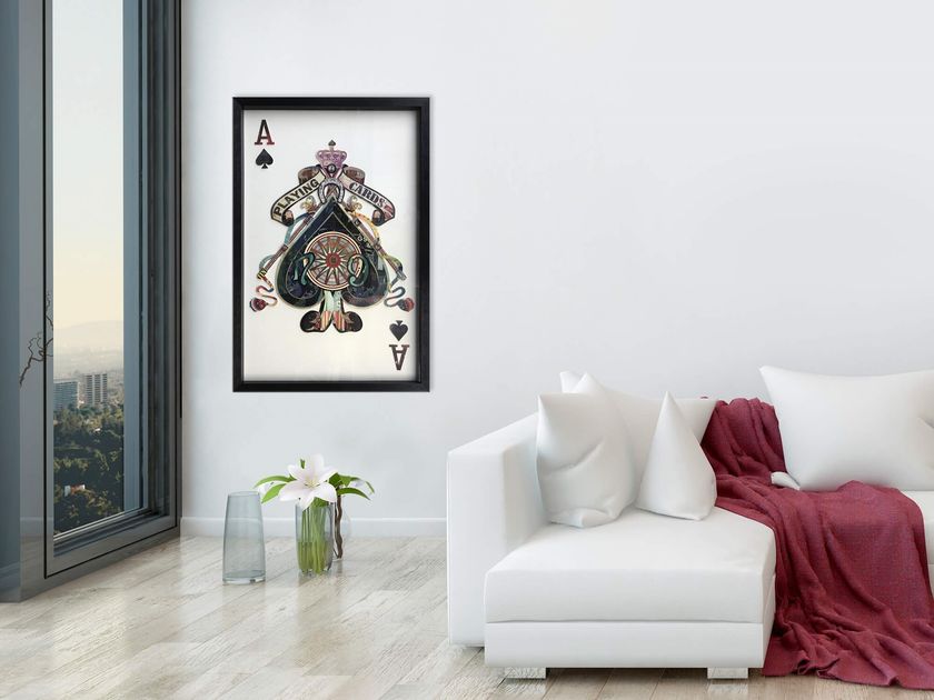 SA013A1 | Painting By Arte dal Mondo