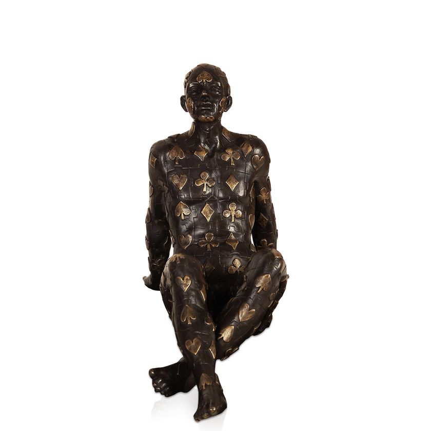 SA326 | Bronze sculpture Bronze sculpture By Arte dal Mondo