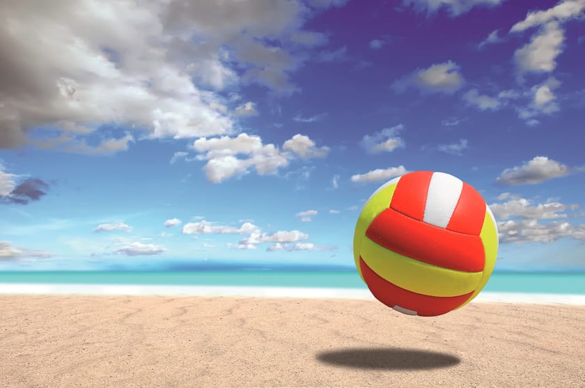 Inerte naturale SABBIA BEACH-SPORT Collezione Impianti sportivi By Bacchi