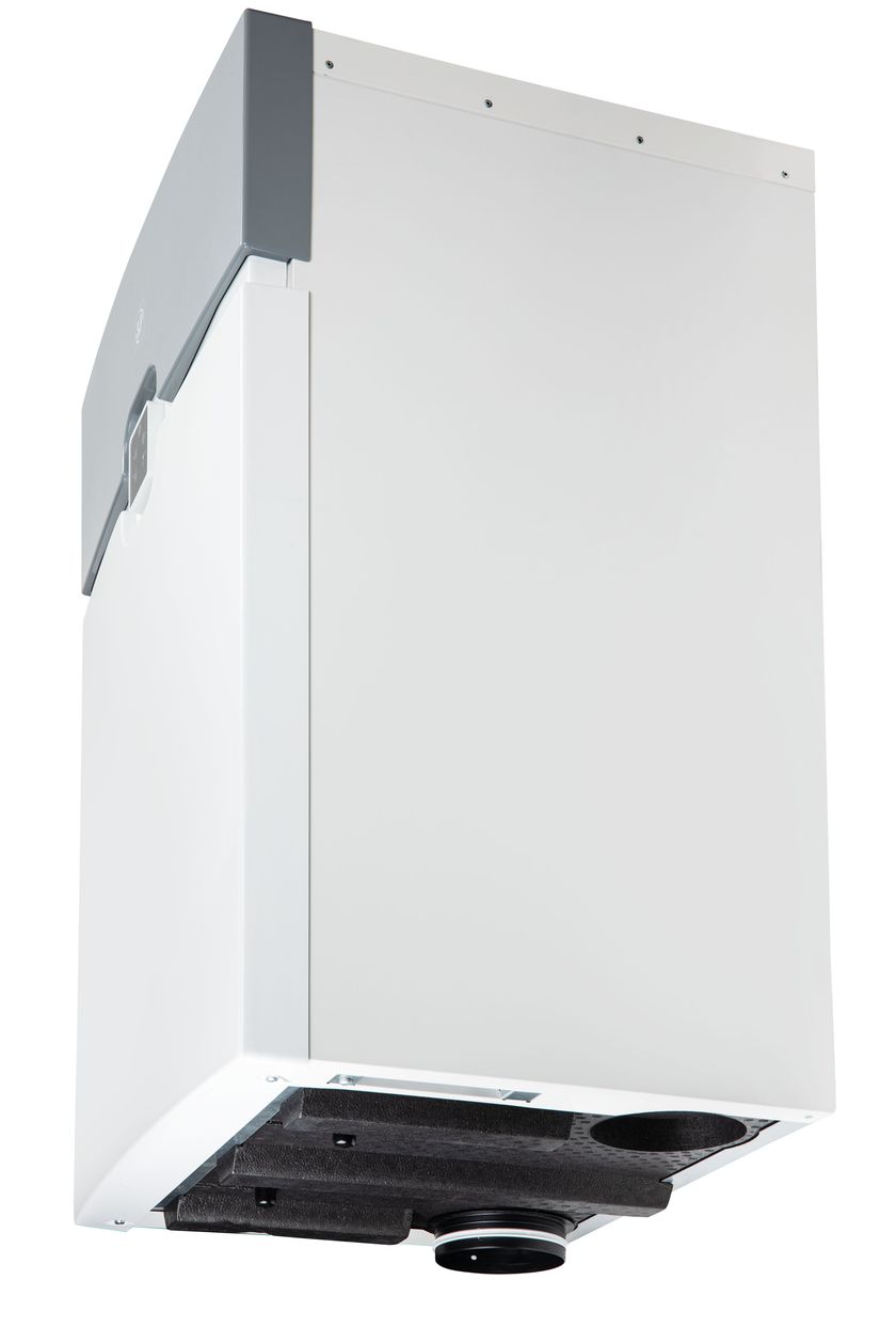 SABIK Built-in air treatment unit By S&P Italia