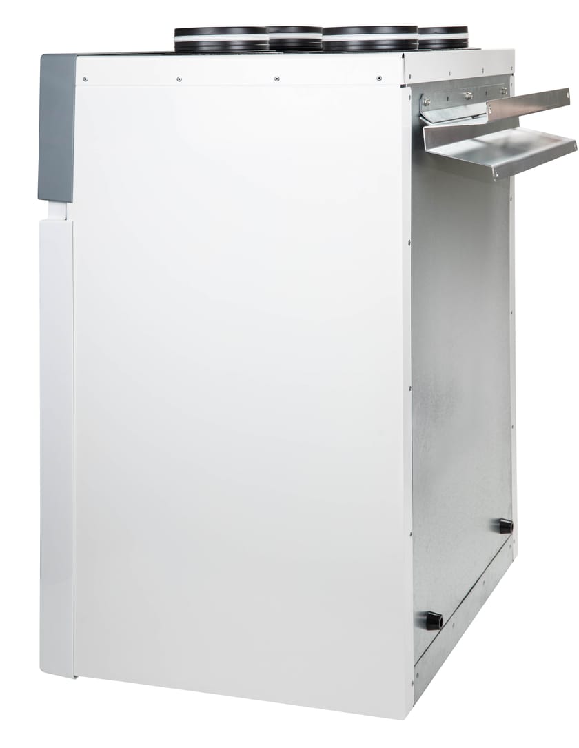 SABIK Built-in air treatment unit By S&P Italia