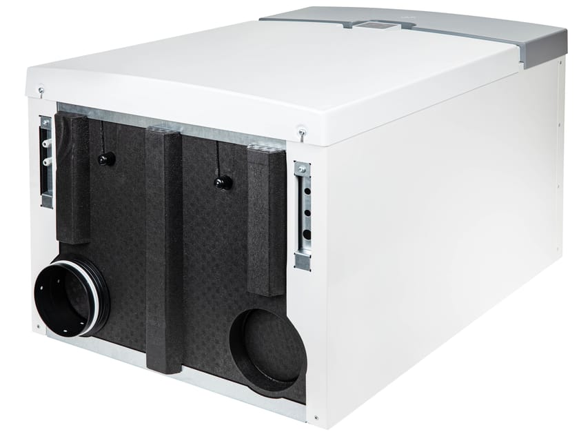 SABIK Built-in air treatment unit By S&P Italia