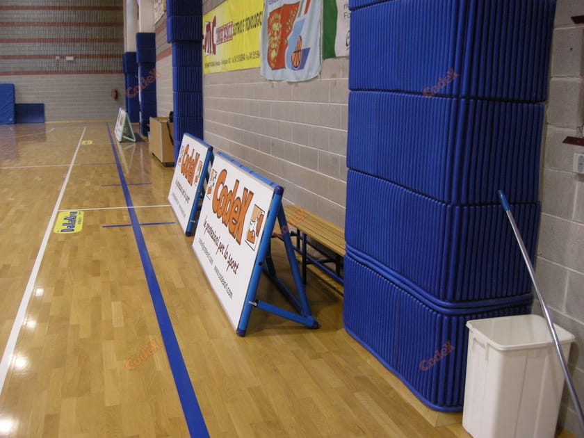 Supporti pubblicitari SAFETY TAB - Codex