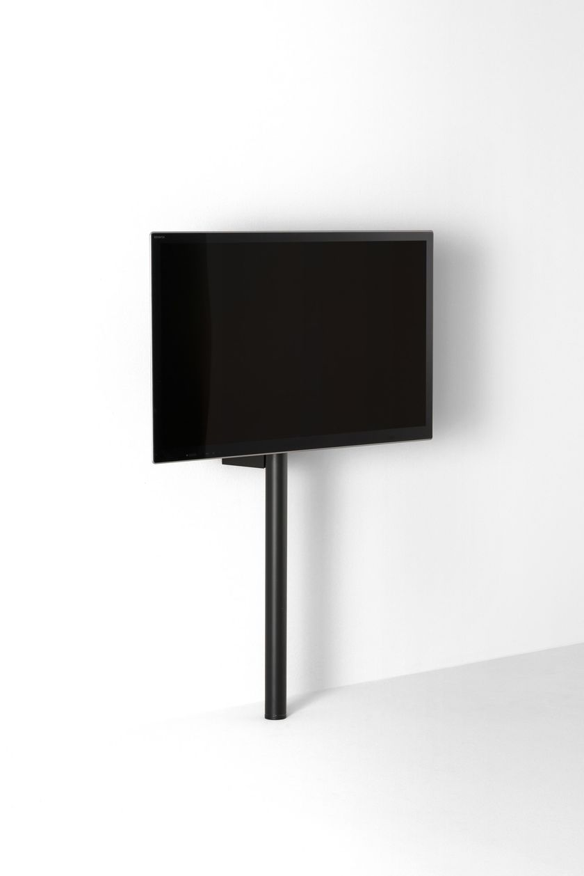 Wall mounted metal stand SAIL 304 By Desalto