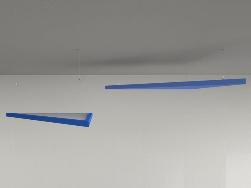 SAIL | Panel acústico suspendido By Caruso Acoustic