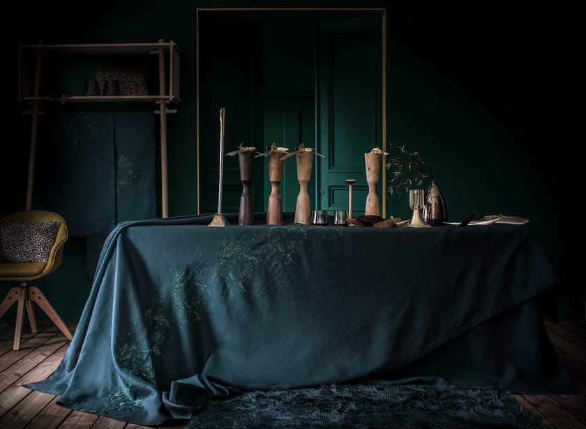 SAISONS | Tablecloth Saisons Collection By Alexandre Turpault