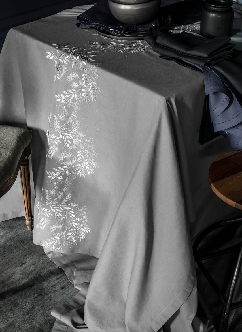 SAISONS | Tablecloth Saisons Collection By Alexandre Turpault