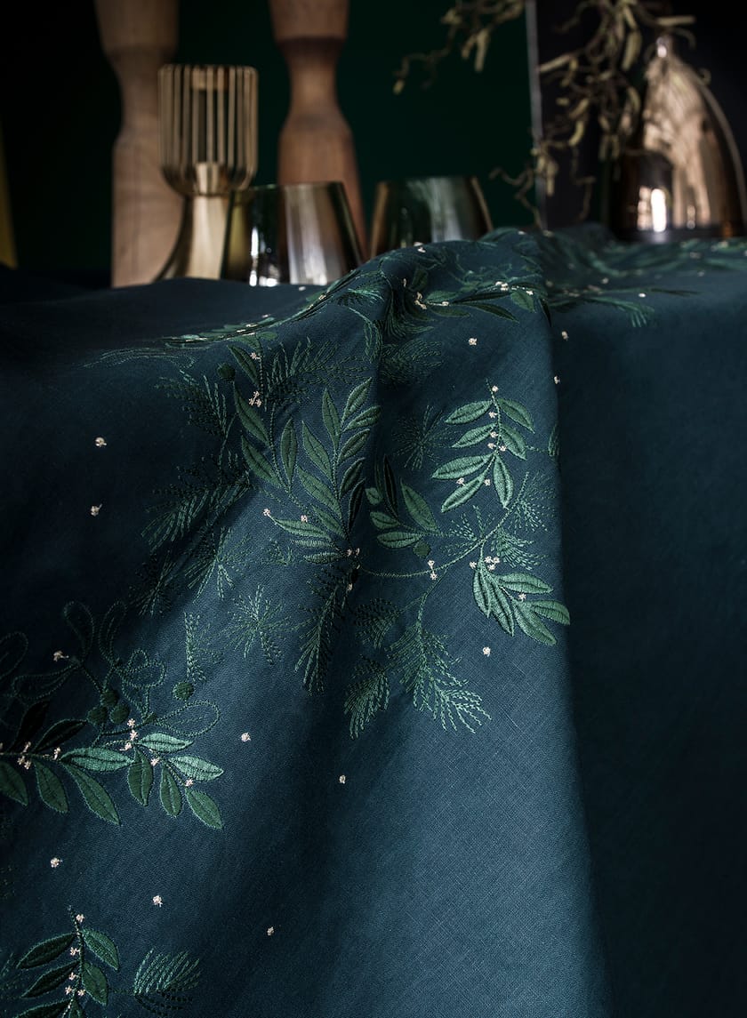 SAISONS | Tablecloth Saisons Collection By Alexandre Turpault