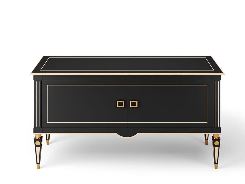 8746 Highboard By SALDA