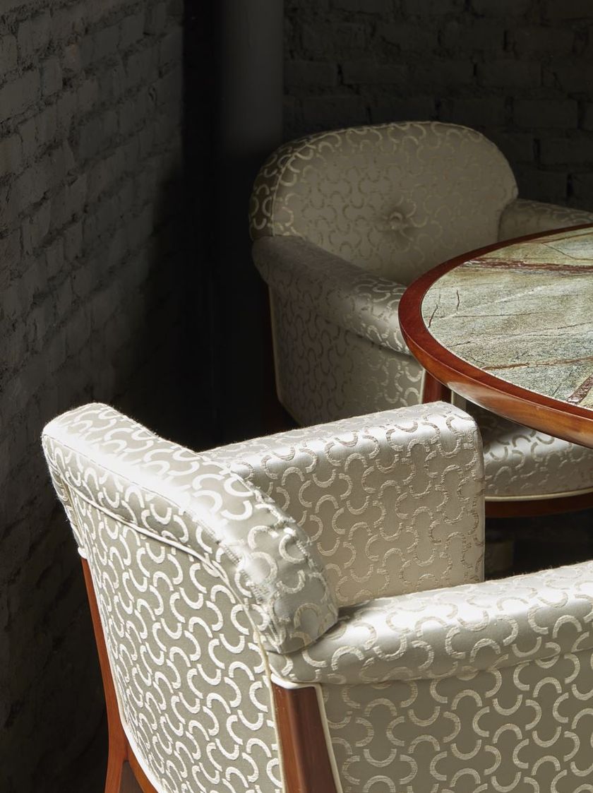 8756 Chair By SALDA