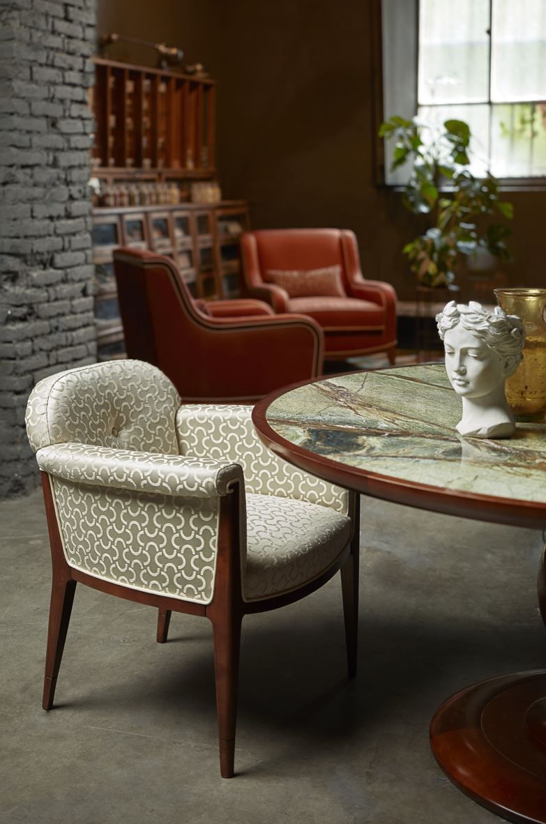 8756 Chair By SALDA