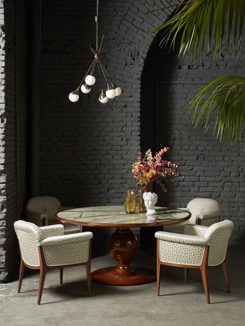 8756 Chair By SALDA