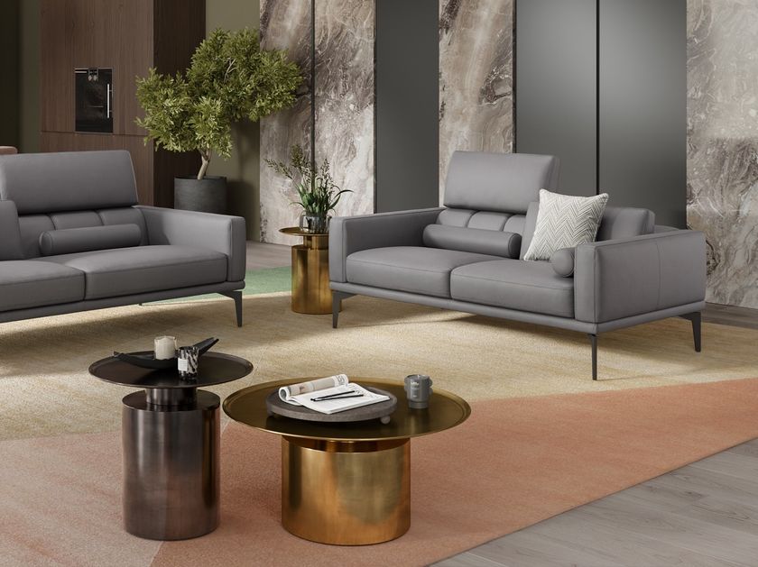 SALERNO | 2 seater sofa By Sofanella