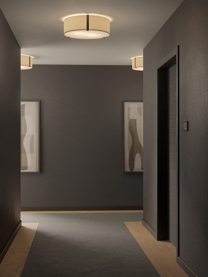 SALINA Ceiling lamp By Astro Lighting