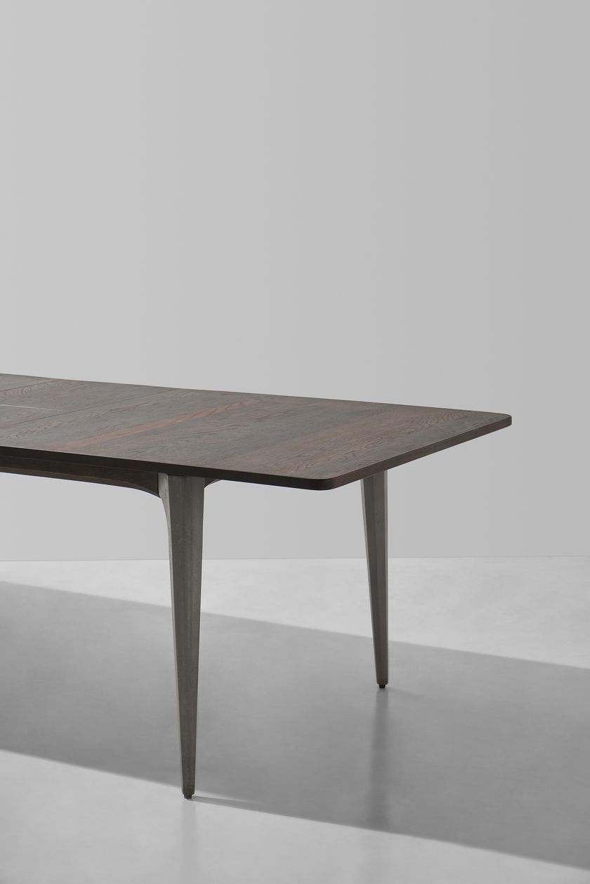 SALK | Extending table By District Eight