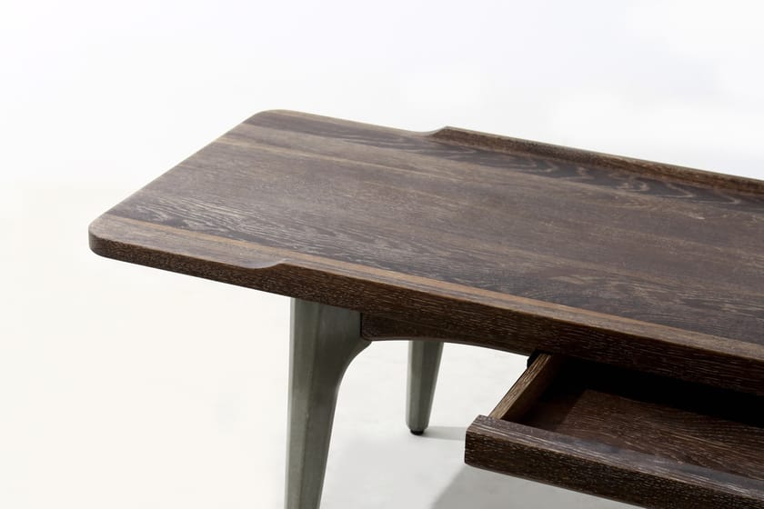 SALK | Mesita rectangular By District Eight