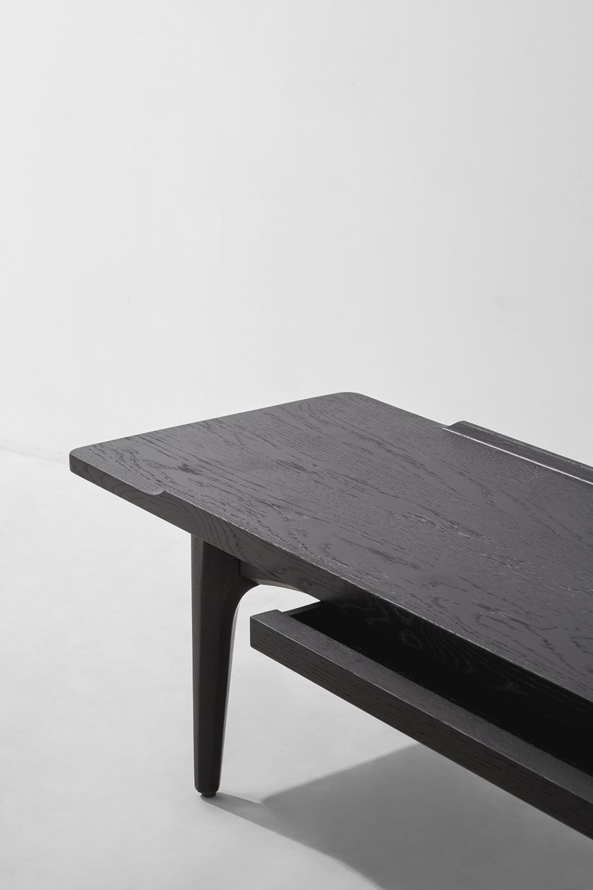 SALK | Mesita rectangular By District Eight