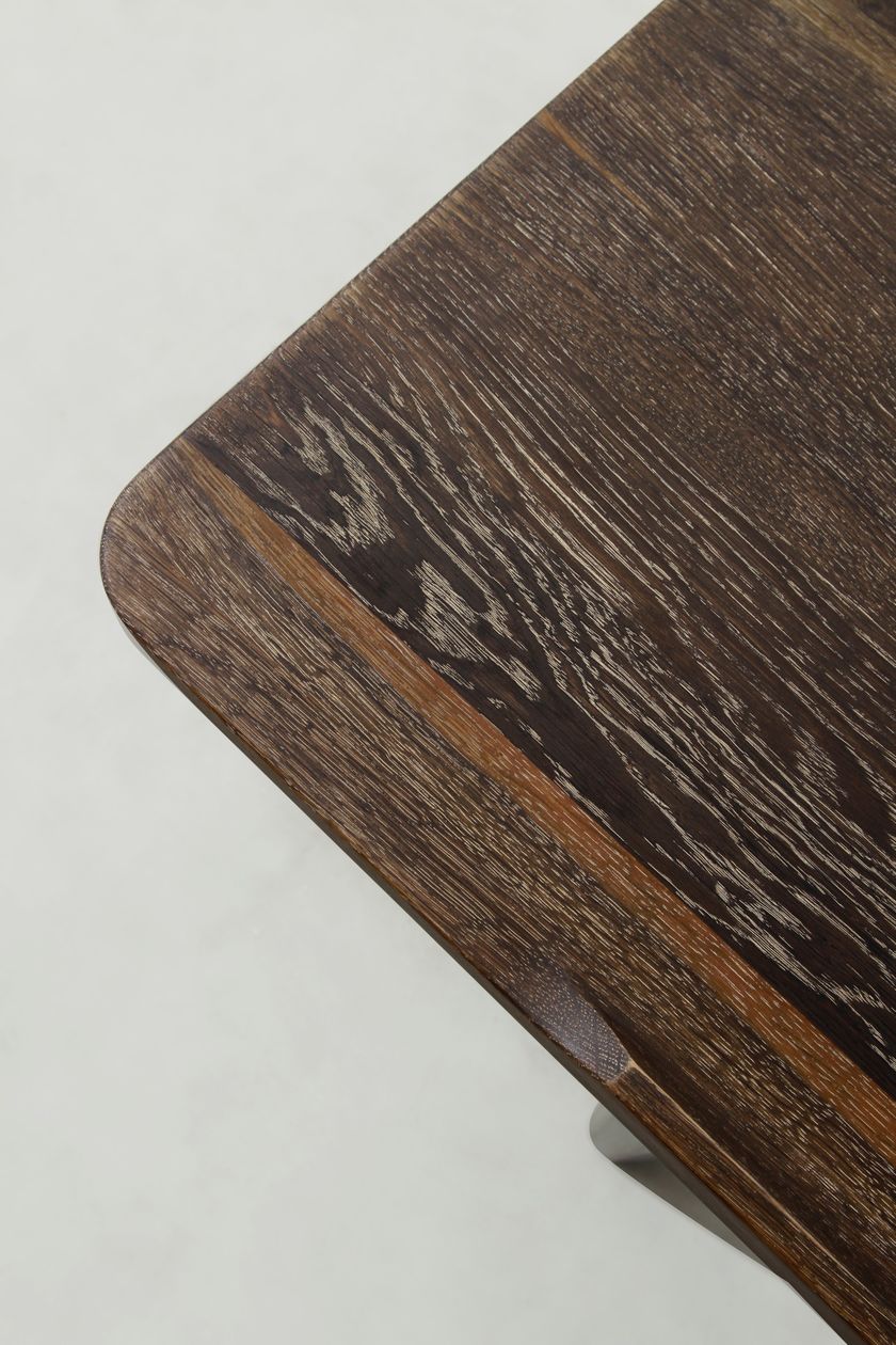 SALK | Mesita rectangular By District Eight