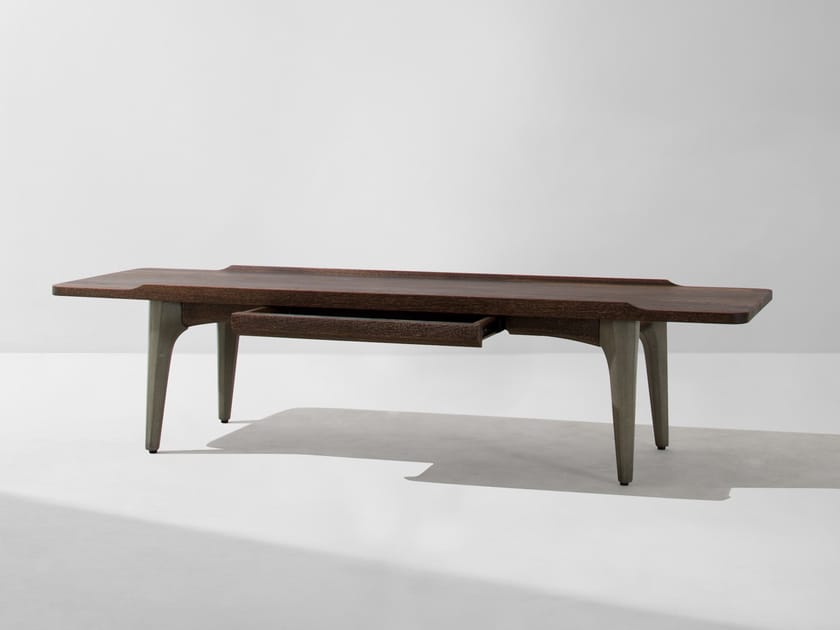 SALK | Mesita rectangular By District Eight