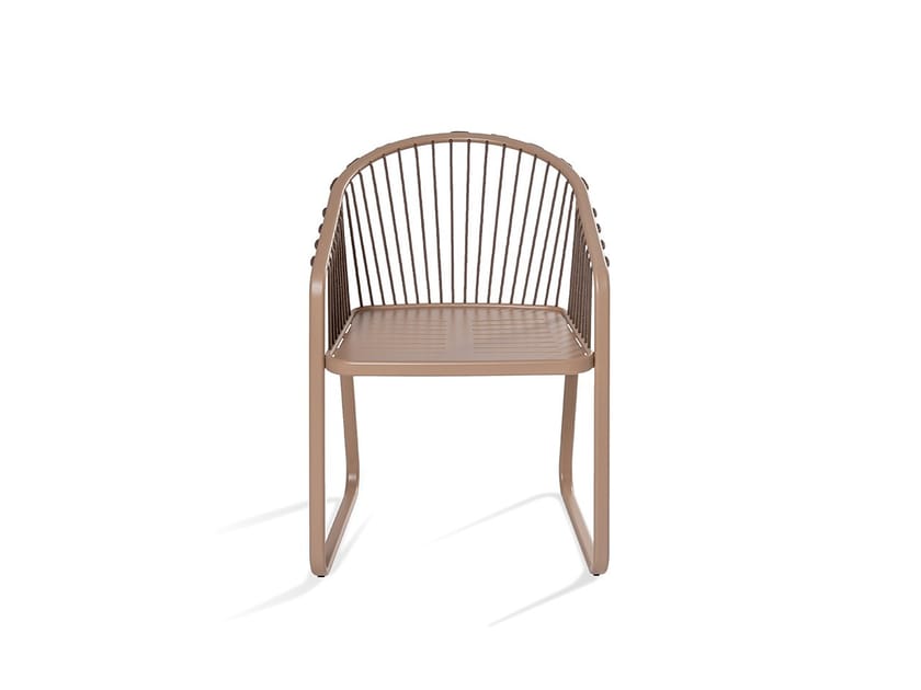 SALLY | Chair with armrests Sally Collection By Coro design Riccardo ...