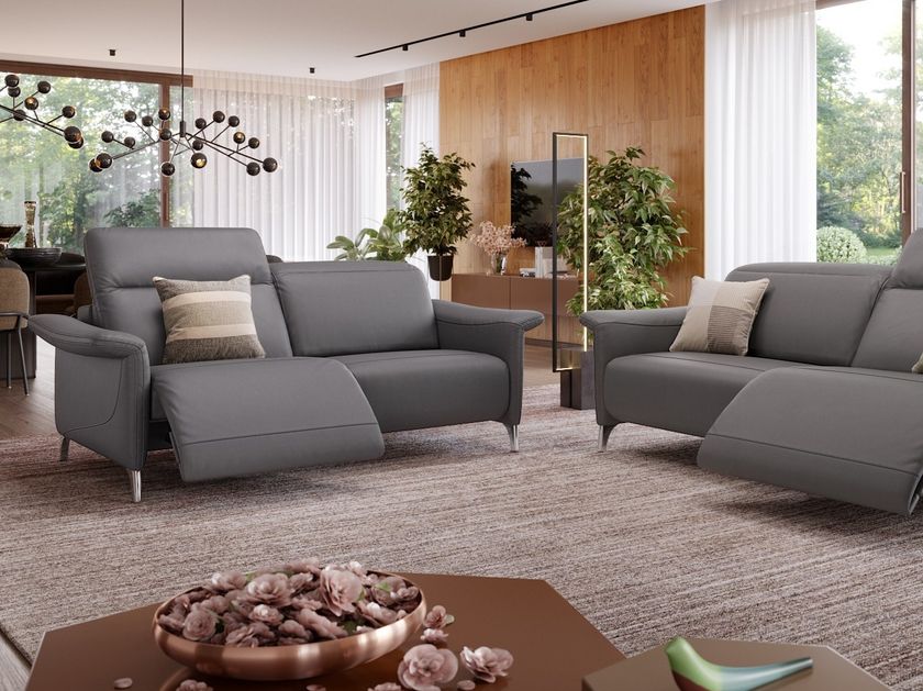 SAMANA | 2 seater sofa By Sofanella