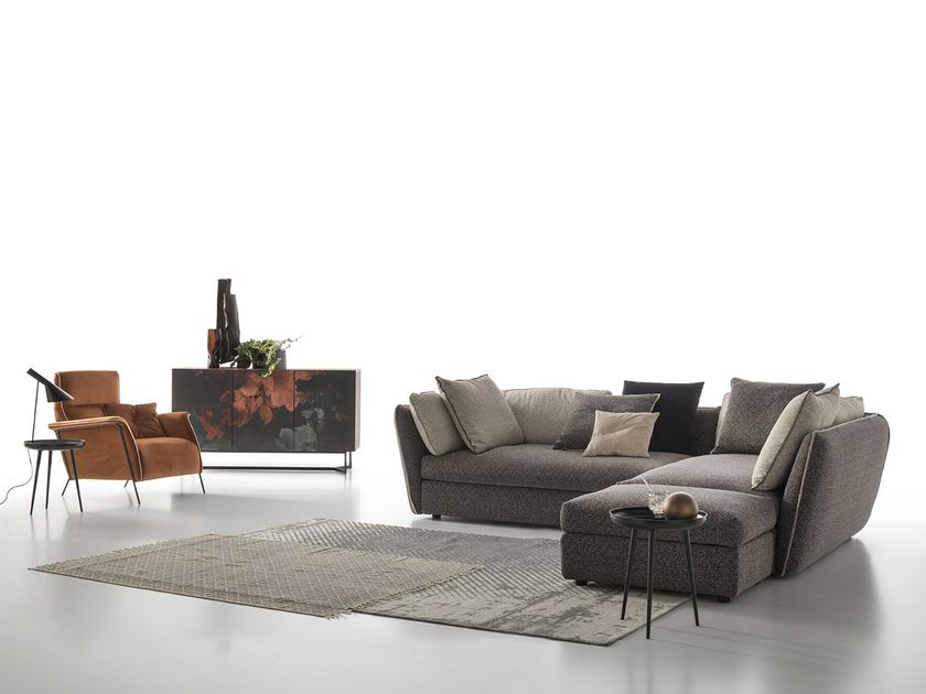 SAMBO Sofa By AERRE ITALIA