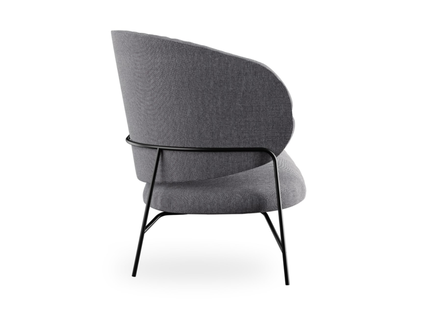 SAMURAI Fabric small sofa By ROSSIN | design Archirivolto - Pocci & Dondoli