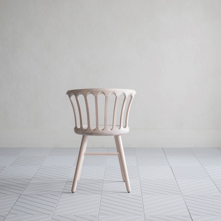 SAN MARCO 690BL | Ash chair San Marco Collection By Hans K design ...