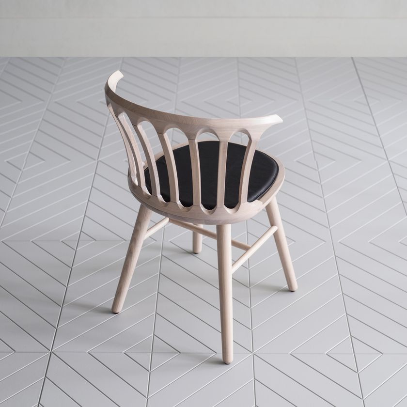 SAN MARCO 690BL | Ash chair San Marco Collection By Hans K design ...