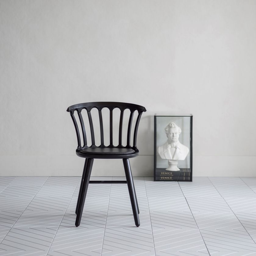 SAN MARCO 690BL | Ash chair San Marco Collection By Hans K design ...