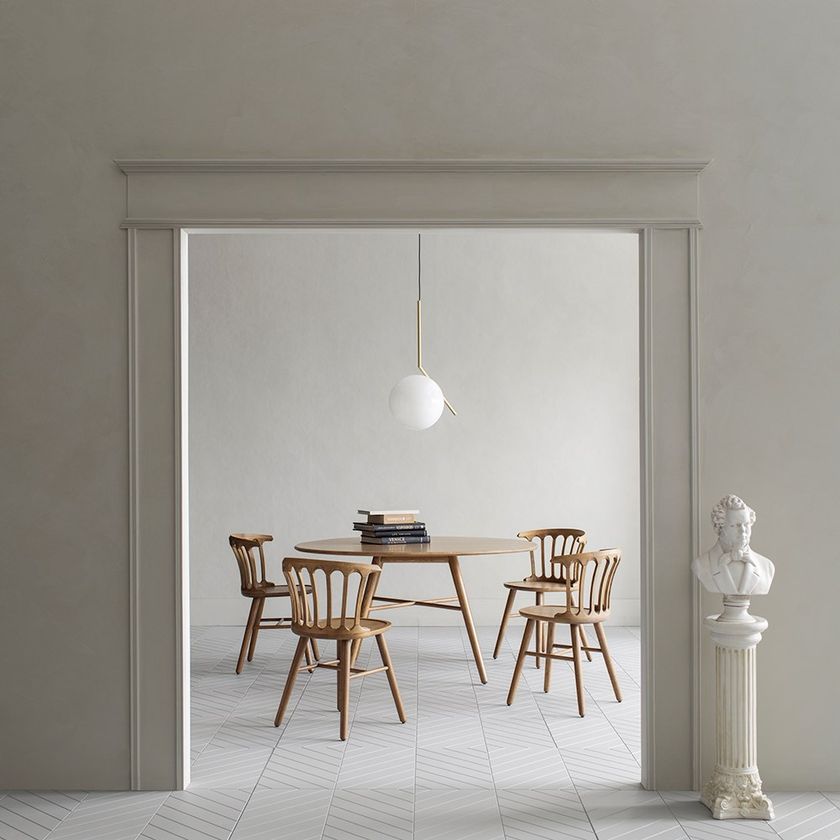 SAN MARCO 690 | Oak chair Oak chair By Hans K | design Markus Johansson