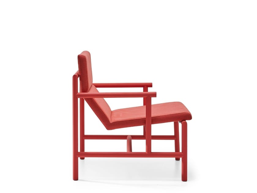LIN Easy chair By SANCAKLI