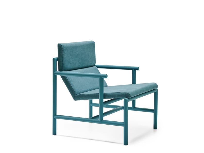 LIN Easy chair By SANCAKLI