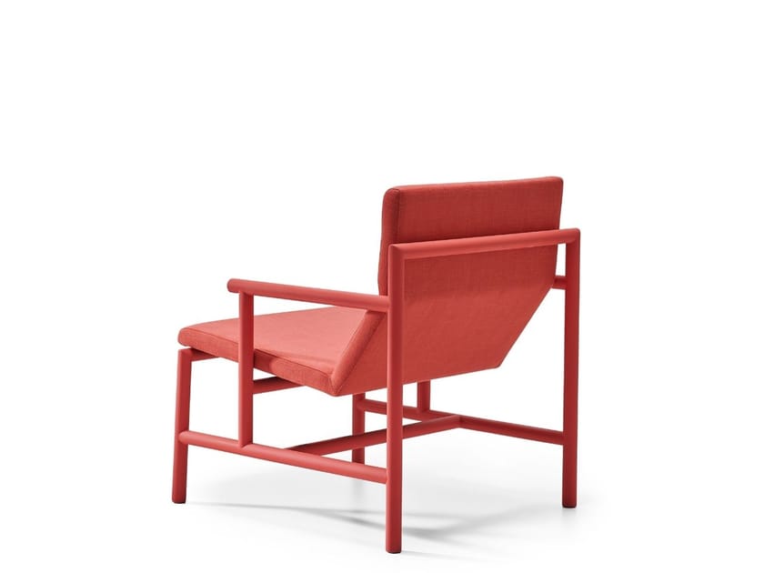 LIN Easy chair By SANCAKLI
