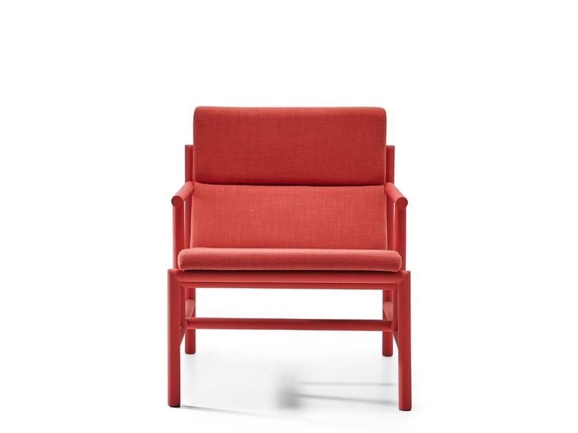 LIN Easy chair By SANCAKLI